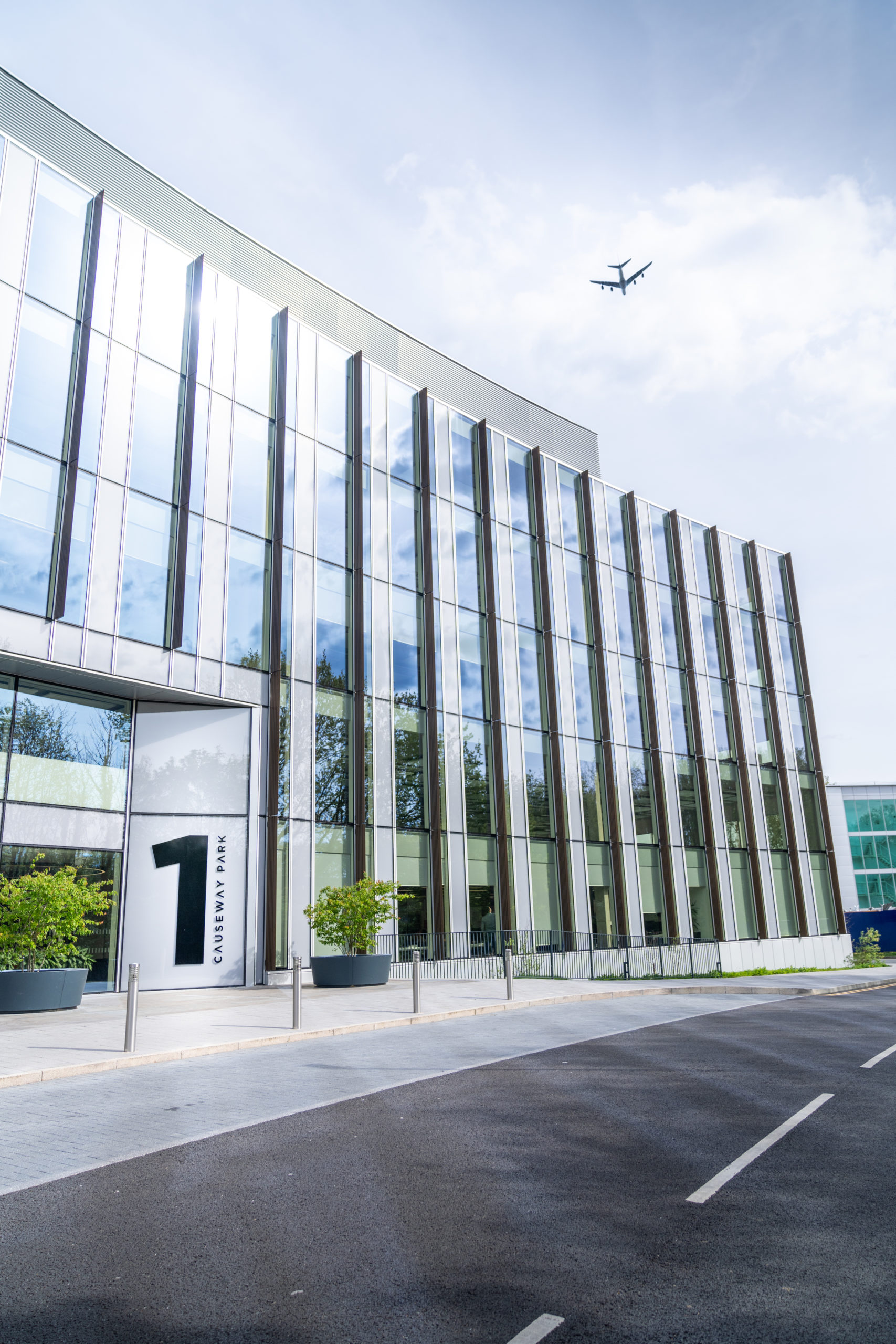 Shared Access delivers mobile connectivity inside Grade A new build ...