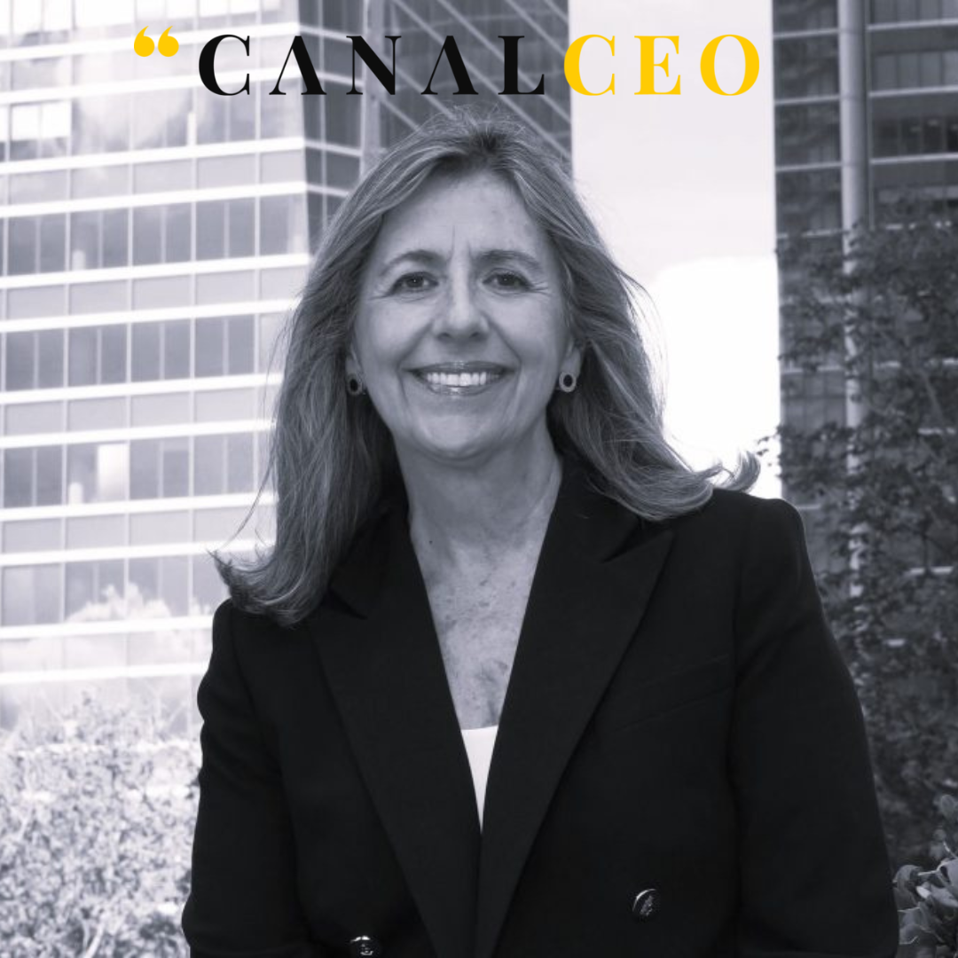CanalCEO - An exclusive interview with Elena Palomo, Territory Director ...