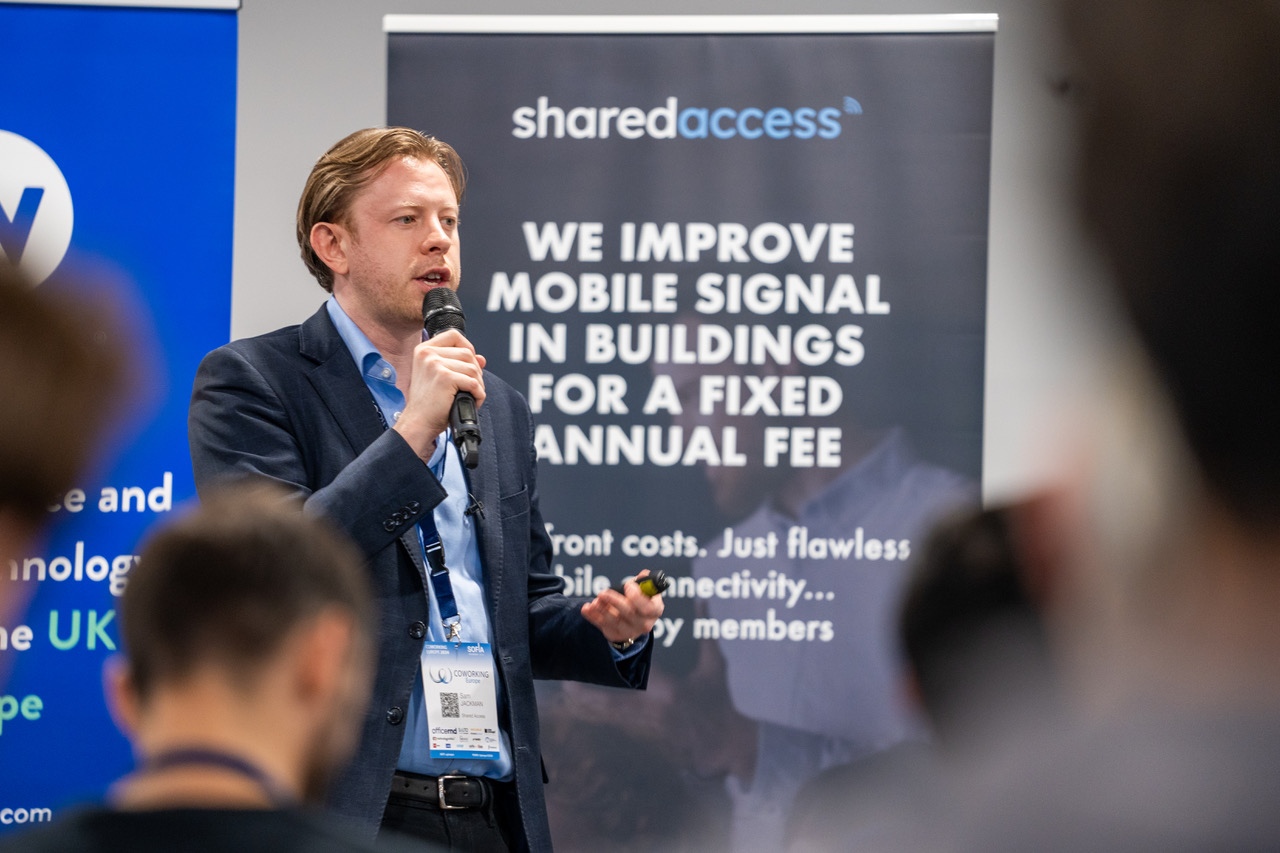 Shared Access Reflects on the Success of Coworking Europe 2024 in Sofia - Shared Access